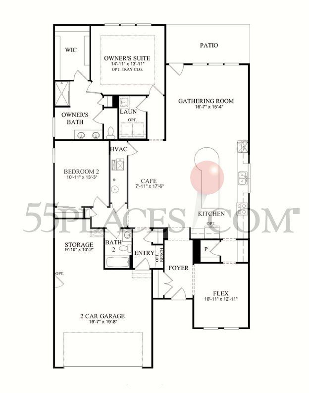 Pioneer Ridge - Retirement Communities | 55+ Communities | 55places
