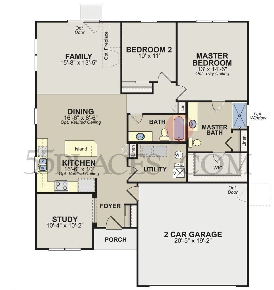 Andaré at Talamore - Retirement Communities | 55+ Communities | 55places