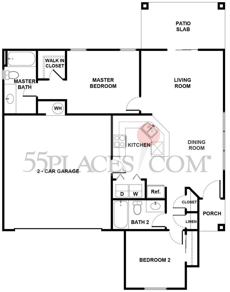 SunRiver St. George - Retirement Communities | 55+ Communities | 55places