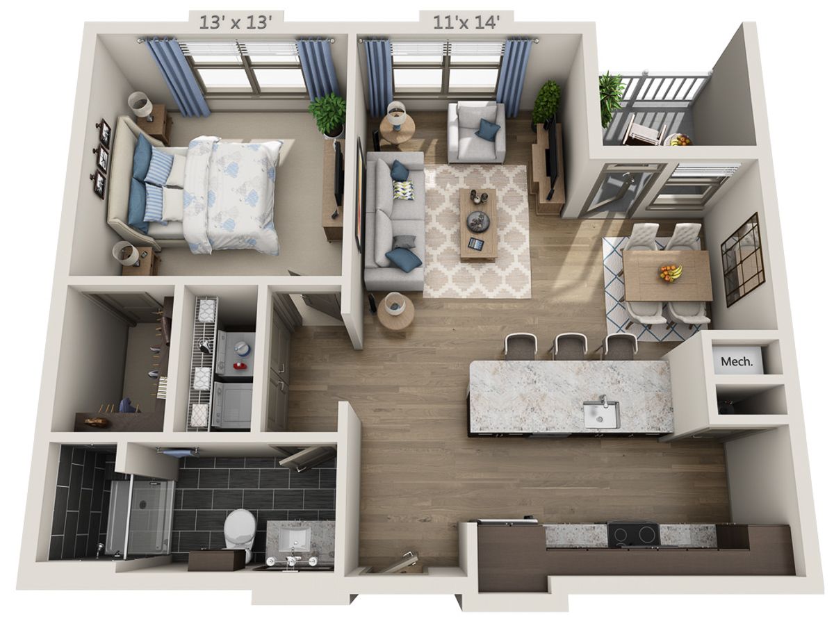 Overture Fair Ridge - Retirement Communities | 55+ Communities | 55places