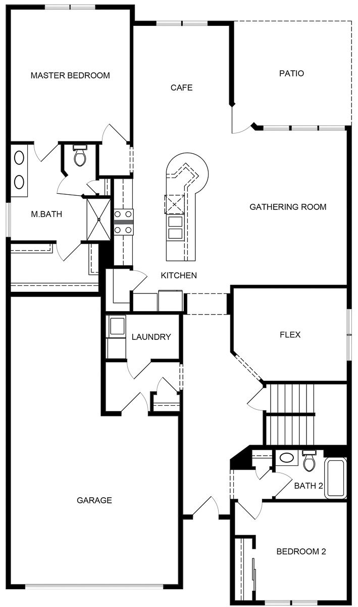 Bellwether by Del Webb - Retirement Communities | 55+ Communities ...