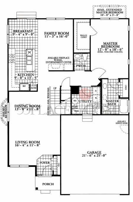 Carillon Club - Retirement Communities | 55+ Communities | 55places