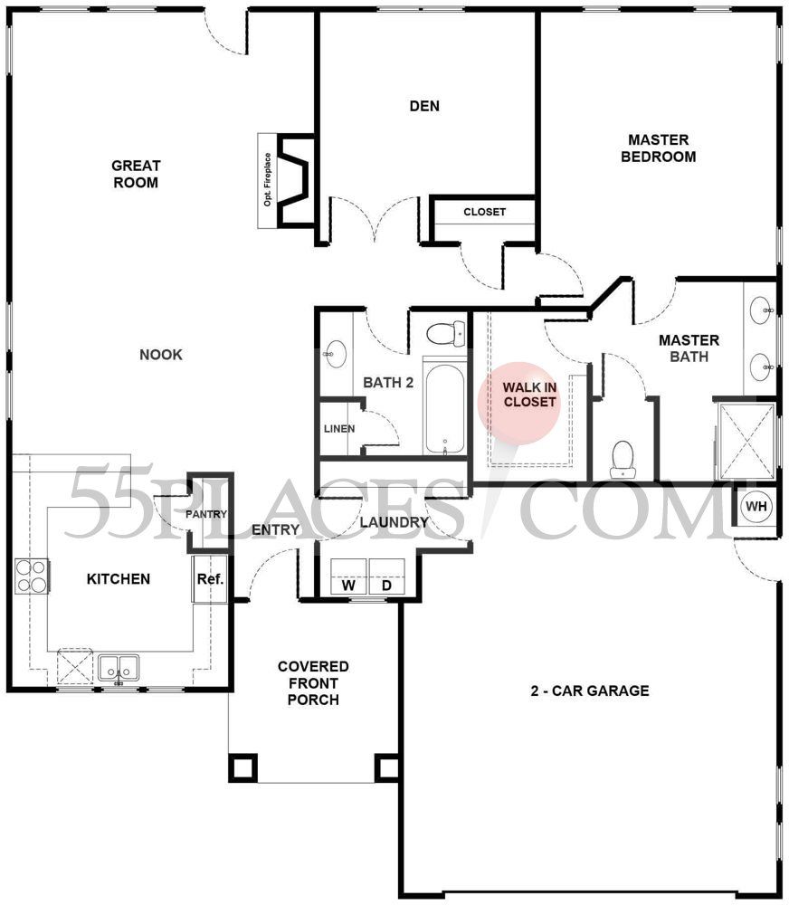 SunRiver St. George - Retirement Communities | 55+ Communities | 55places