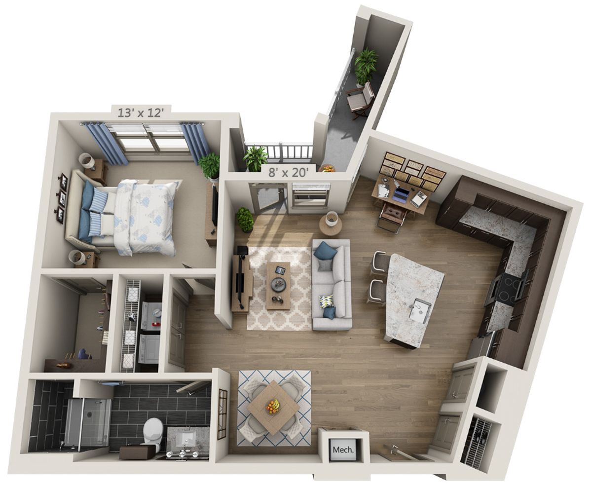 Overture Fair Ridge - Retirement Communities | 55+ Communities | 55places