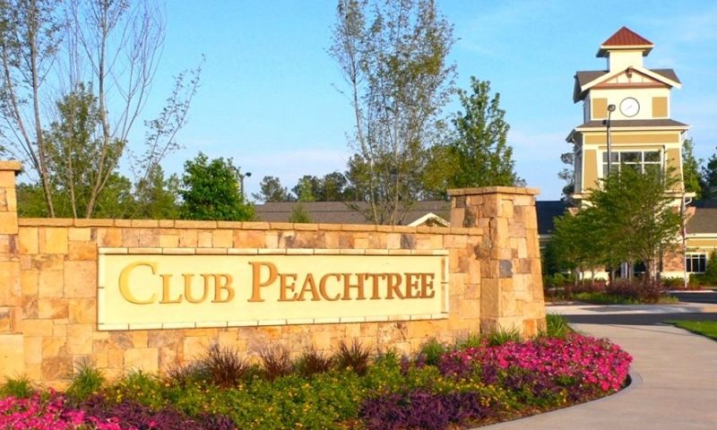 Sun City Peachtree by Del Webb | Griffin, GA | 55 Places Communities