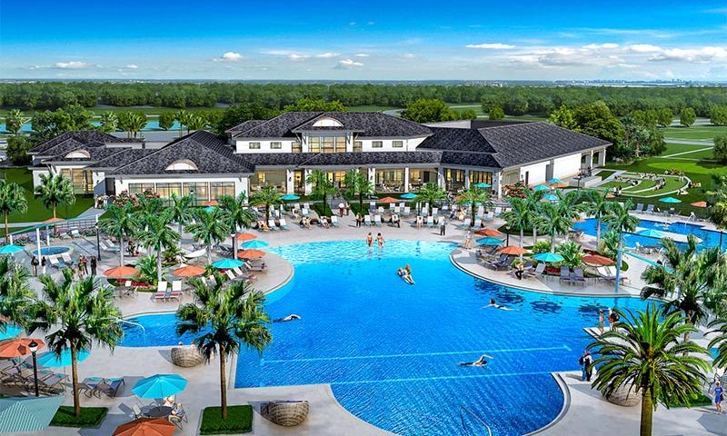 Del Webb Sunbridge | St. Cloud, FL Retirement Communities | 55places