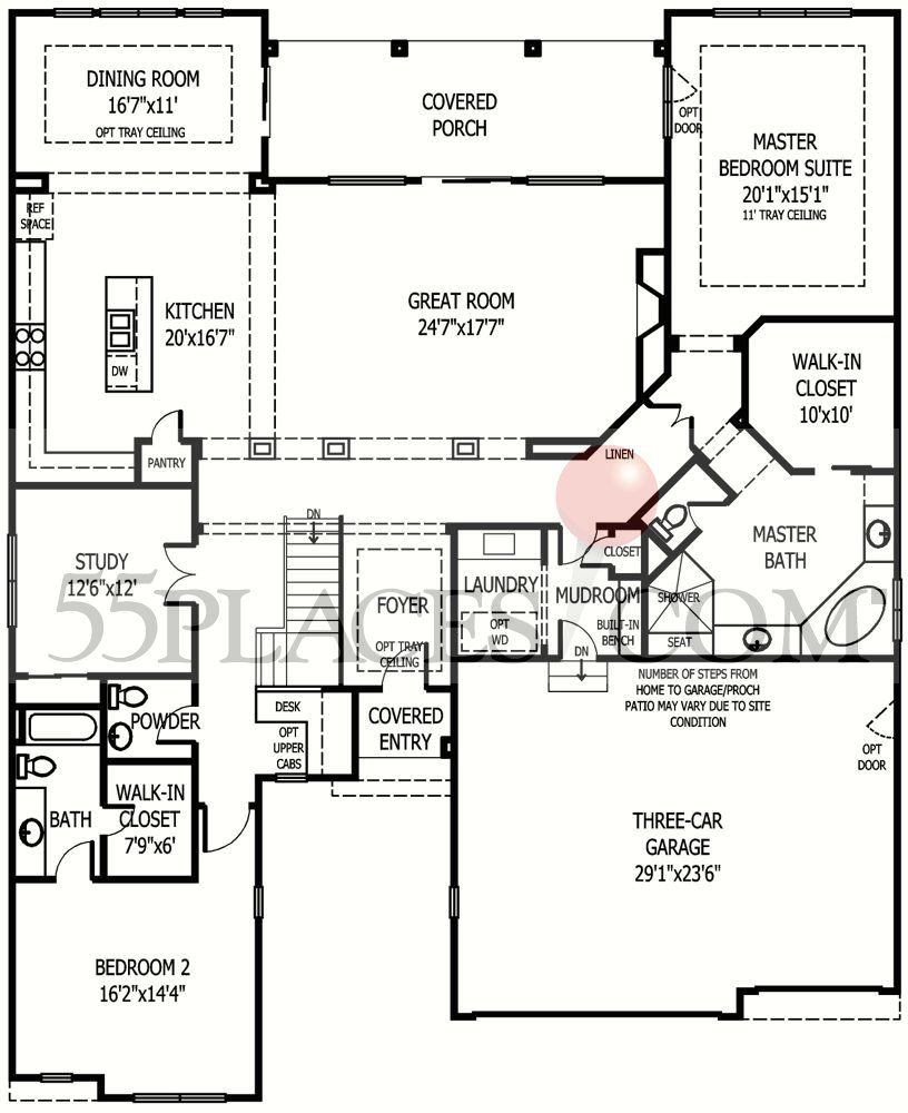 Anthem Ranch - Retirement Communities | 55+ Communities | 55places