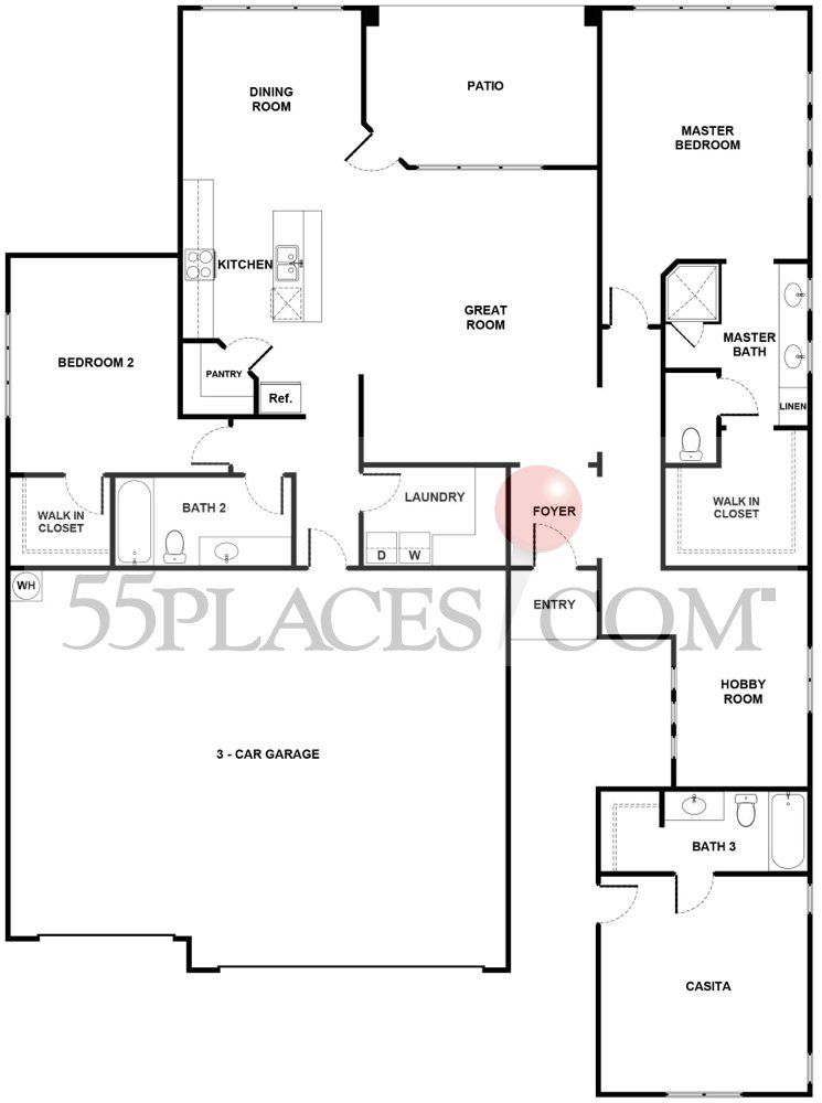 SunRiver St. George - Retirement Communities | 55+ Communities | 55places