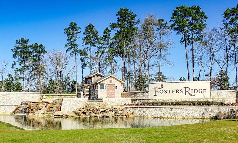 Foster's Ridge Freedom | Conroe, TX Retirement Communities | 55places