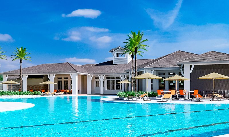 Palms at Serenoa | Clermont, FL Retirement Communities | 55places