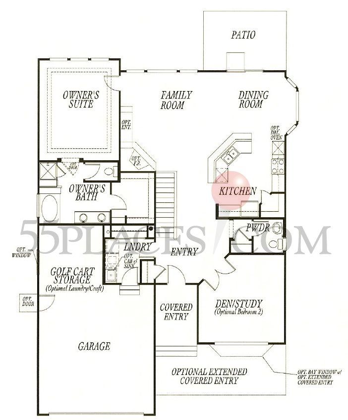 Heritage at Eagle Bend Golf Club - Retirement Communities | 55 ...
