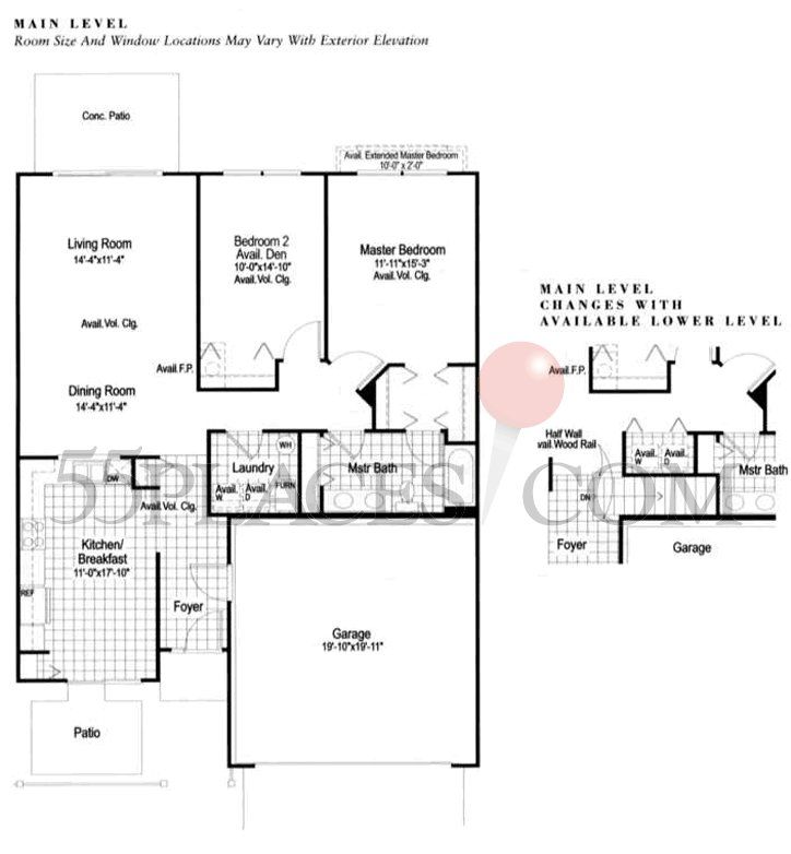 Carillon - Retirement Communities | 55+ Communities | 55places