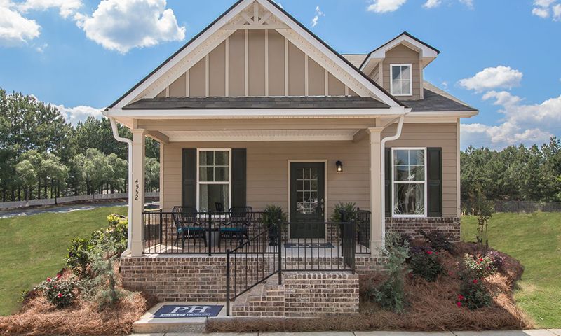 Silver Springs Village | Powder Springs, GA Retirement Communities ...