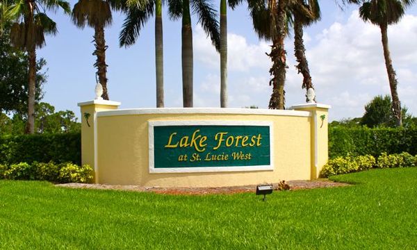 Lake Forest | Port St Lucie, FL Retirement Communities | 55places