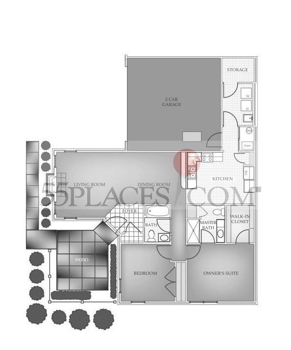 The Oaks at Parkview - Retirement Communities | 55+ Communities | 55places