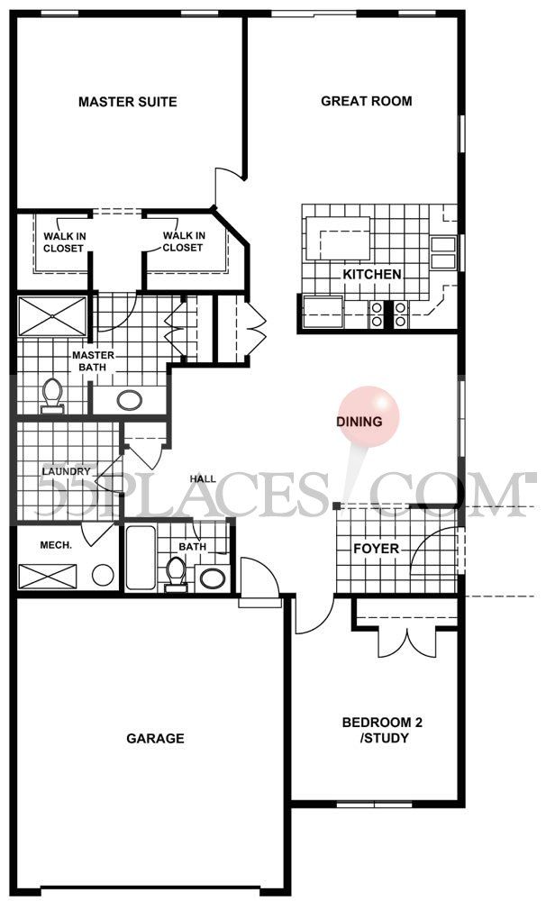 Spring Meadow - Retirement Communities | 55+ Communities | 55places