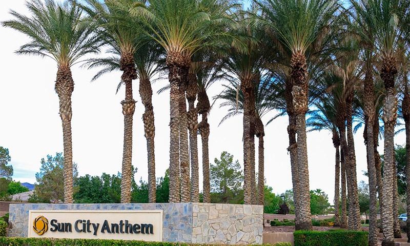 Sun City Anthem Del Webb Las Vegas | Sun City Anthem Homes for Sale