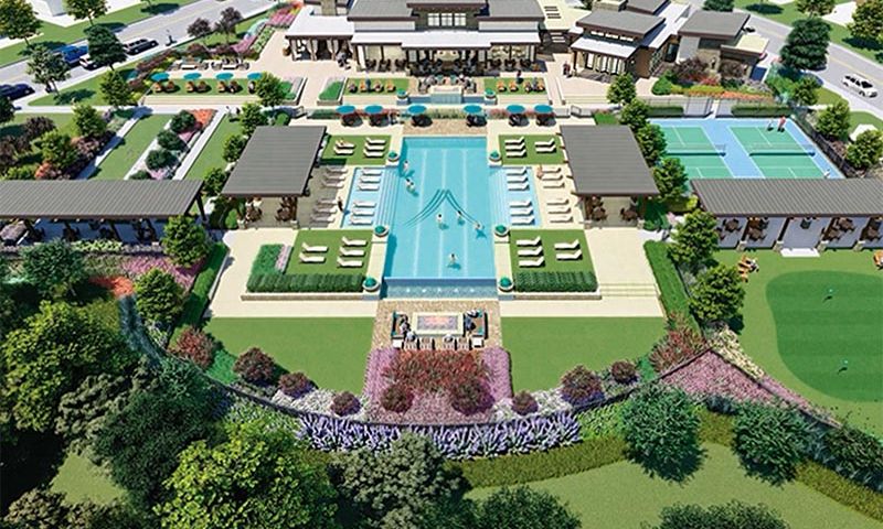 Elements at Viridian | Arlington, TX Retirement Communities | 55places