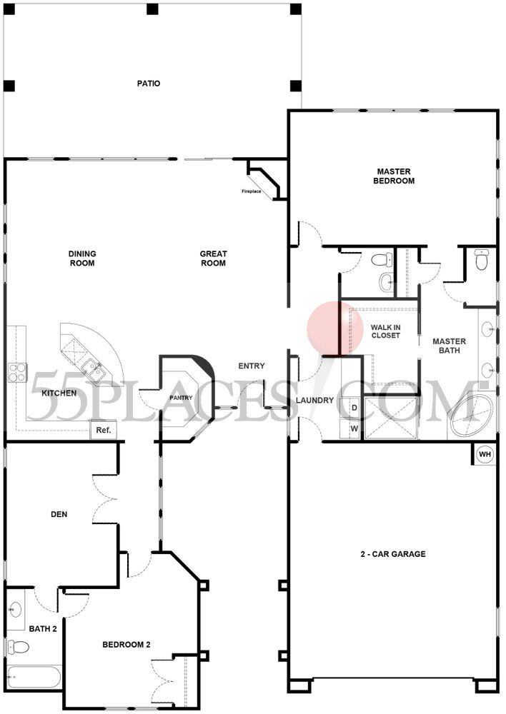 SunRiver St. George - Retirement Communities | 55+ Communities | 55places