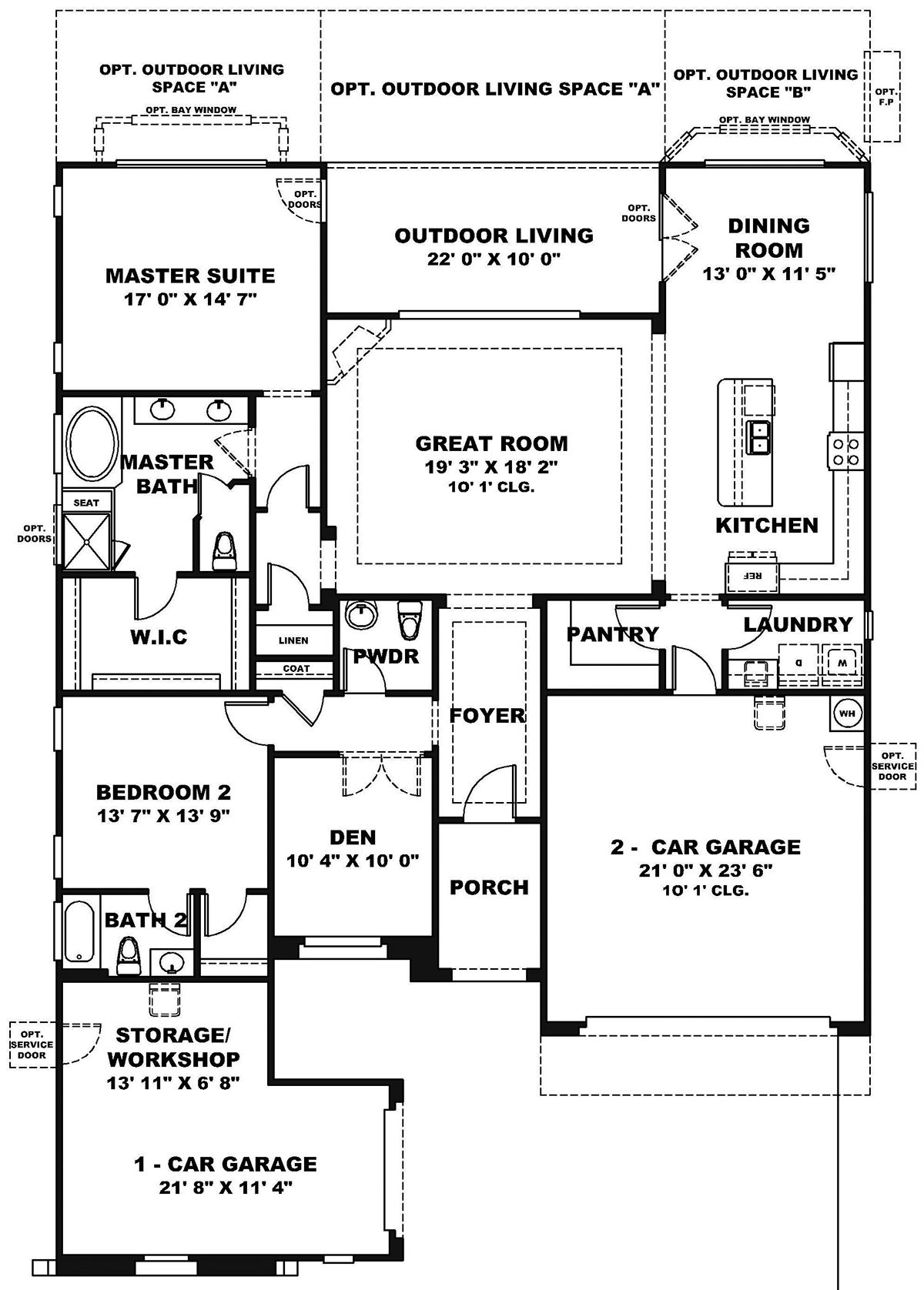 Robson Ranch - Arizona - Retirement Communities | 55+ Communities ...