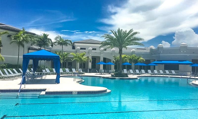 Valencia Bay Boynton Beach Fl Retirement Communities 55places