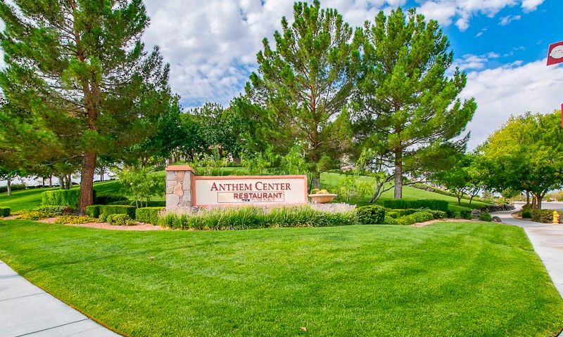 Sun City Anthem Del Webb Las Vegas | Sun City Anthem Homes for Sale