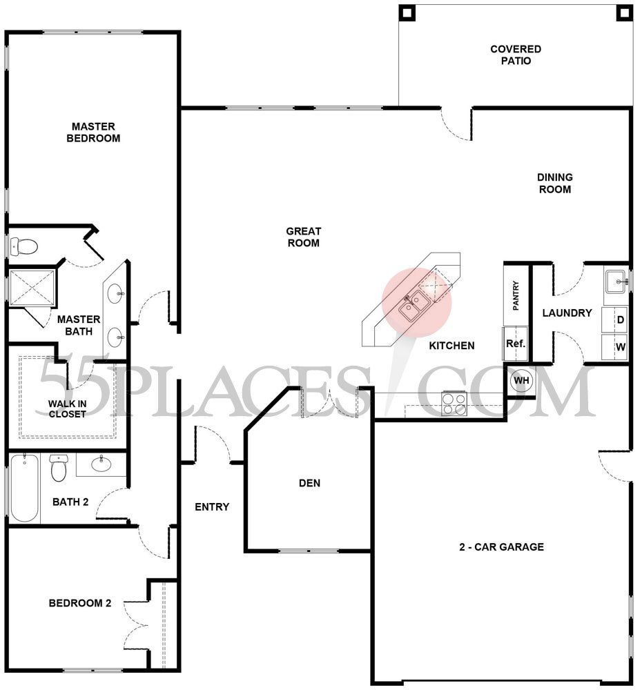 SunRiver St. George - Retirement Communities | 55+ Communities | 55places