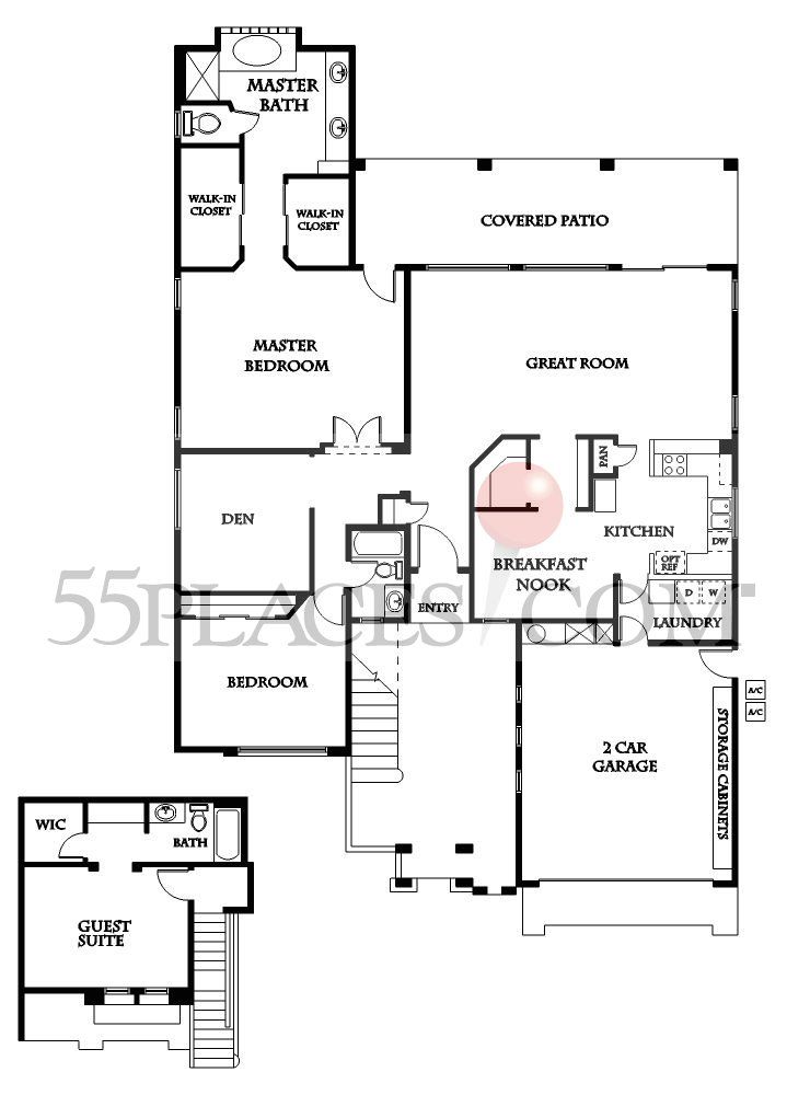 Sun Lakes - Retirement Communities | 55+ Communities | 55places