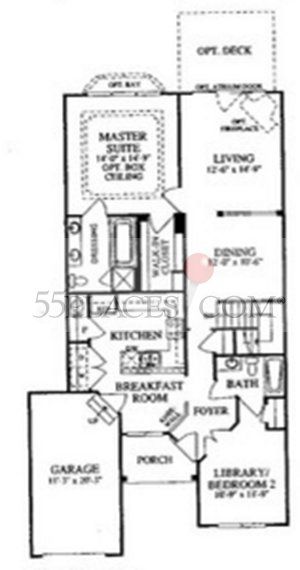 River Ridge - Retirement Communities | 55+ Communities | 55places