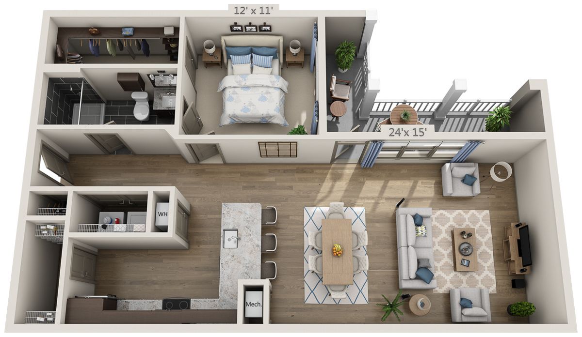Overture Fair Ridge - Retirement Communities | 55+ Communities | 55places