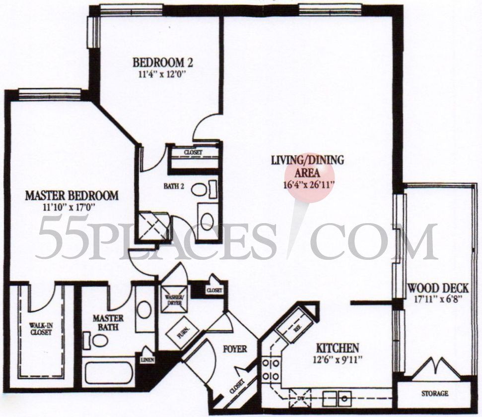 Carillon - Retirement Communities | 55+ Communities | 55places