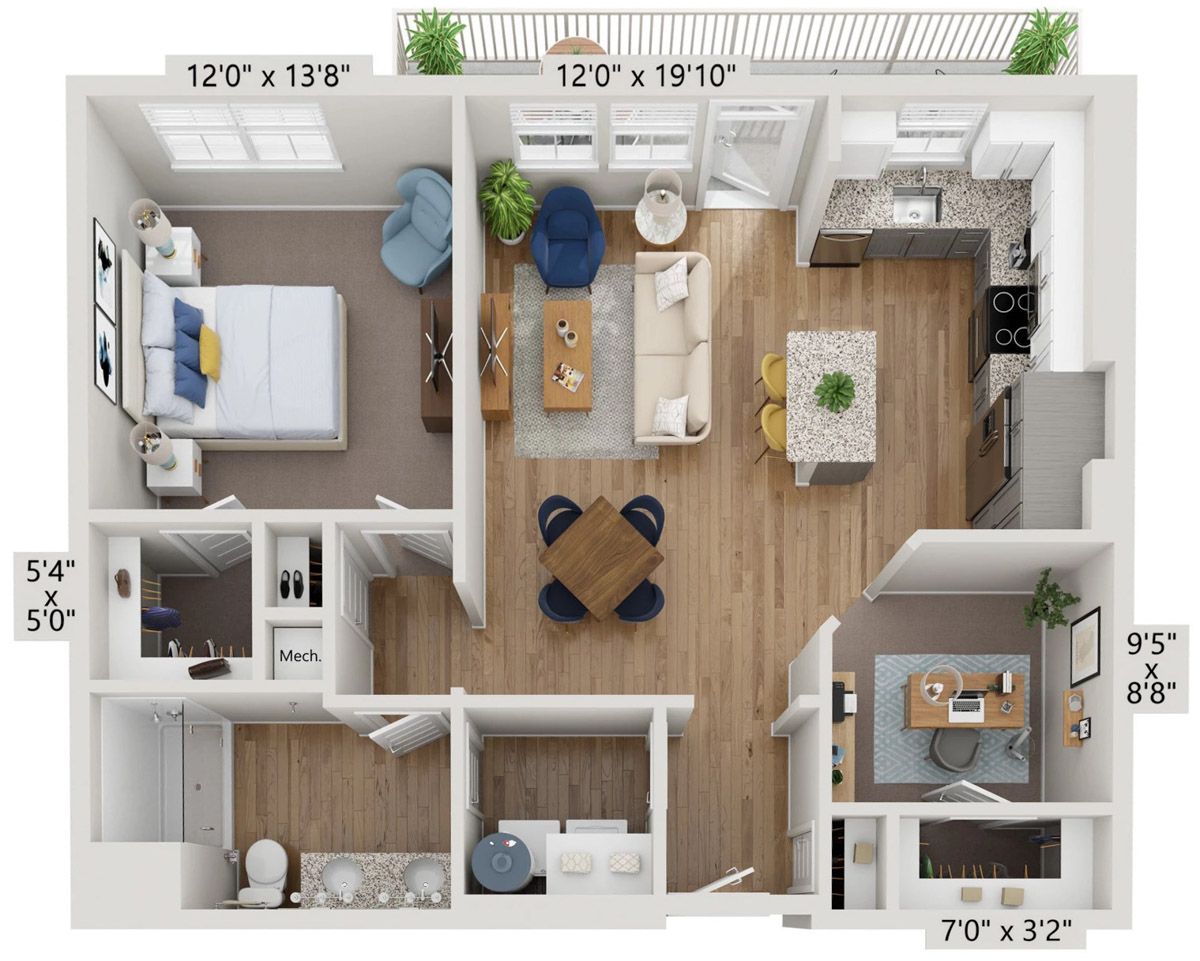 Amberlin Queen Creek - Retirement Communities | 55+ Communities | 55places