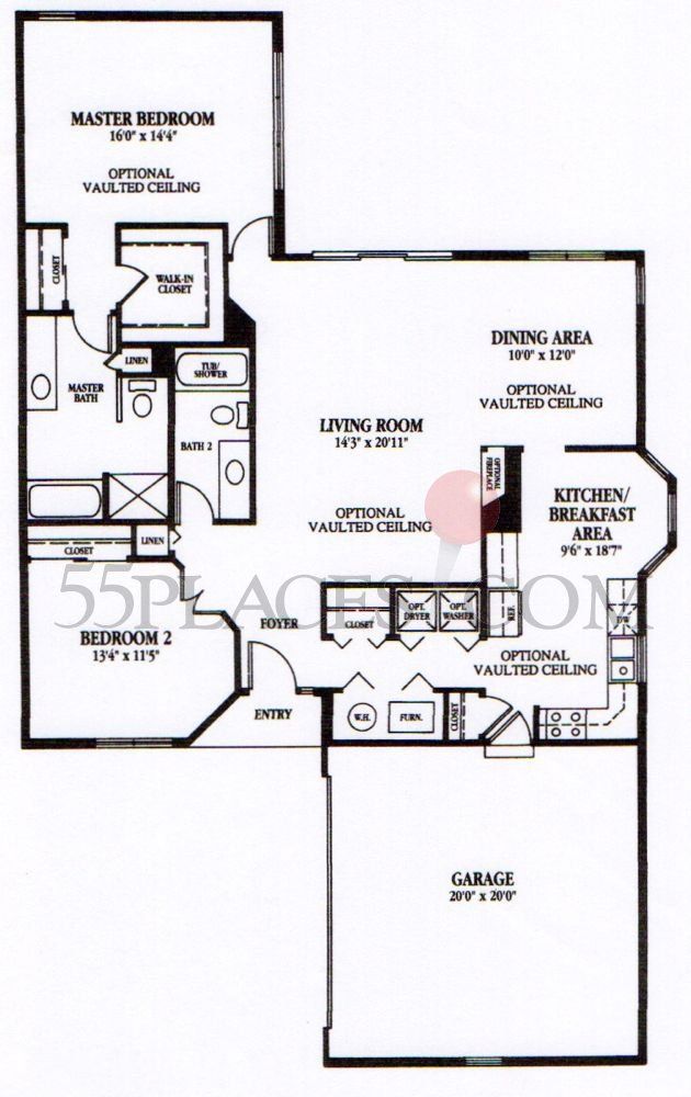 Carillon - Retirement Communities | 55+ Communities | 55places
