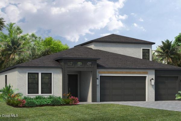 8467 Walo Dr, Melbourne, Fl 32940 | Del Webb At Viera | 55+ Home For Sale