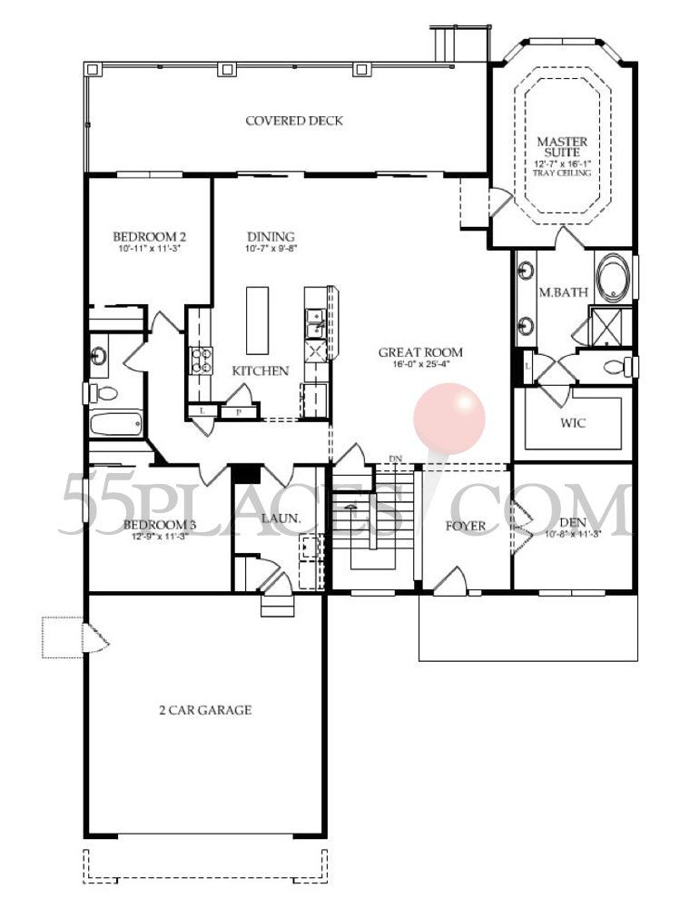 Anthem Ranch - Retirement Communities | 55+ Communities | 55places