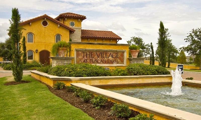 Tuscany Village Texas