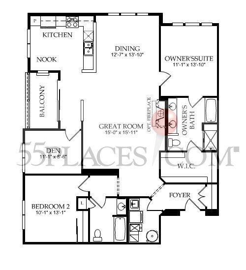 Spring Hill - Retirement Communities | 55+ Communities | 55places