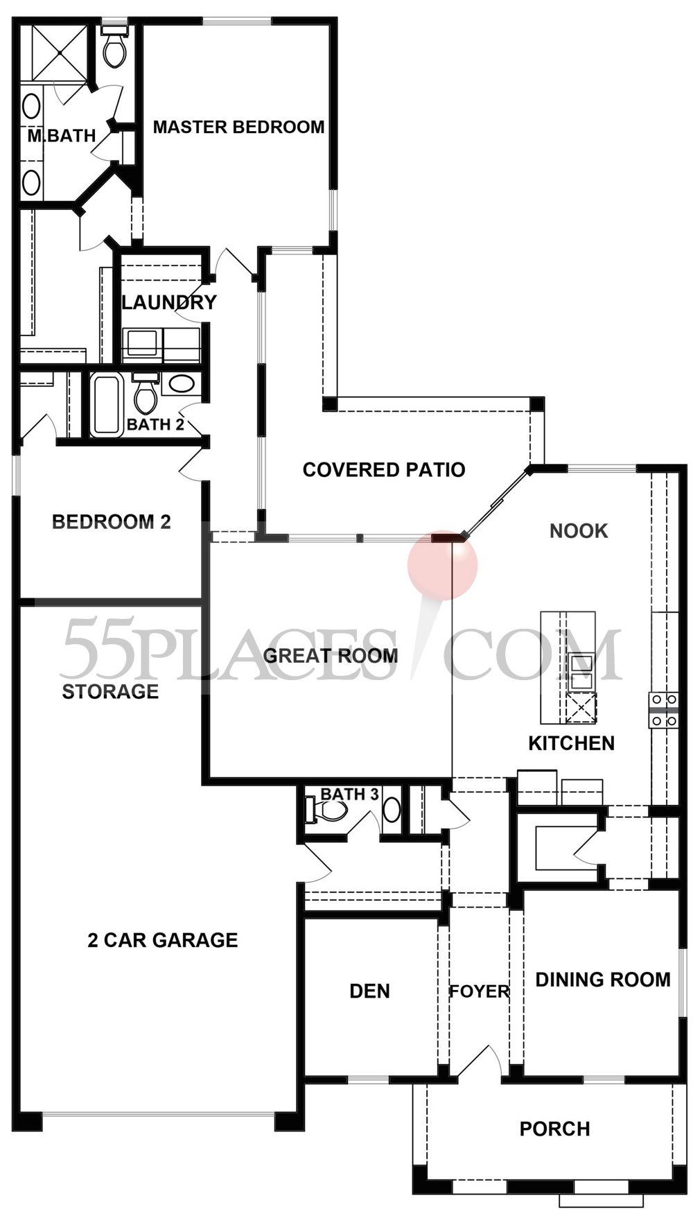 Encore at Eastmark - Retirement Communities | 55+ Communities | 55places