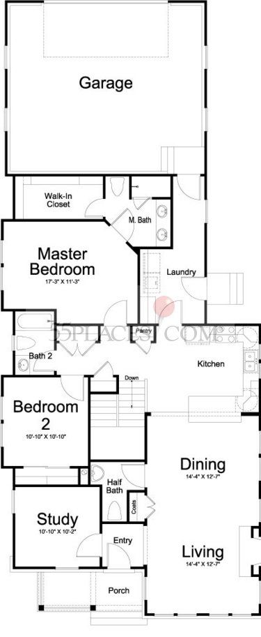 The Gardens at Ivory Ridge - Retirement Communities | 55+ Communities ...