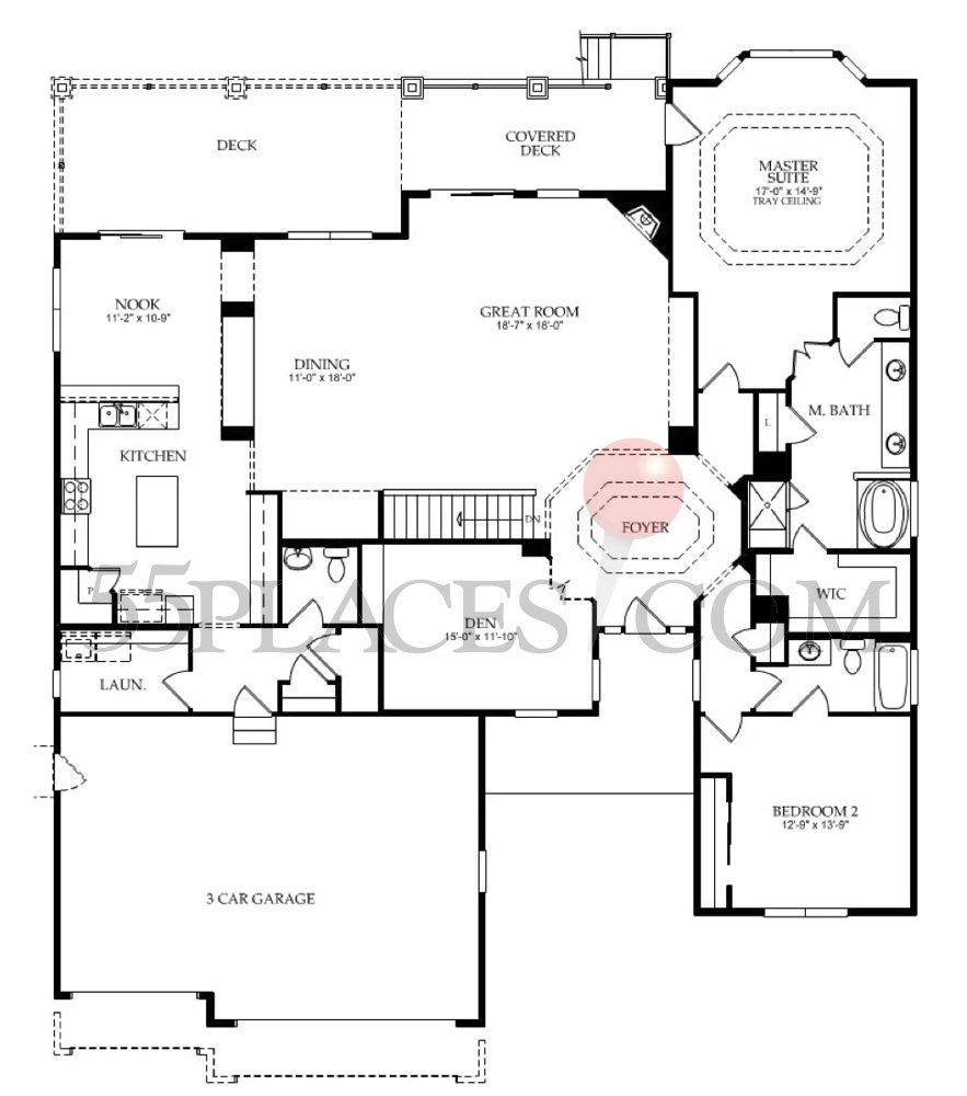 Anthem Ranch - Retirement Communities | 55+ Communities | 55places