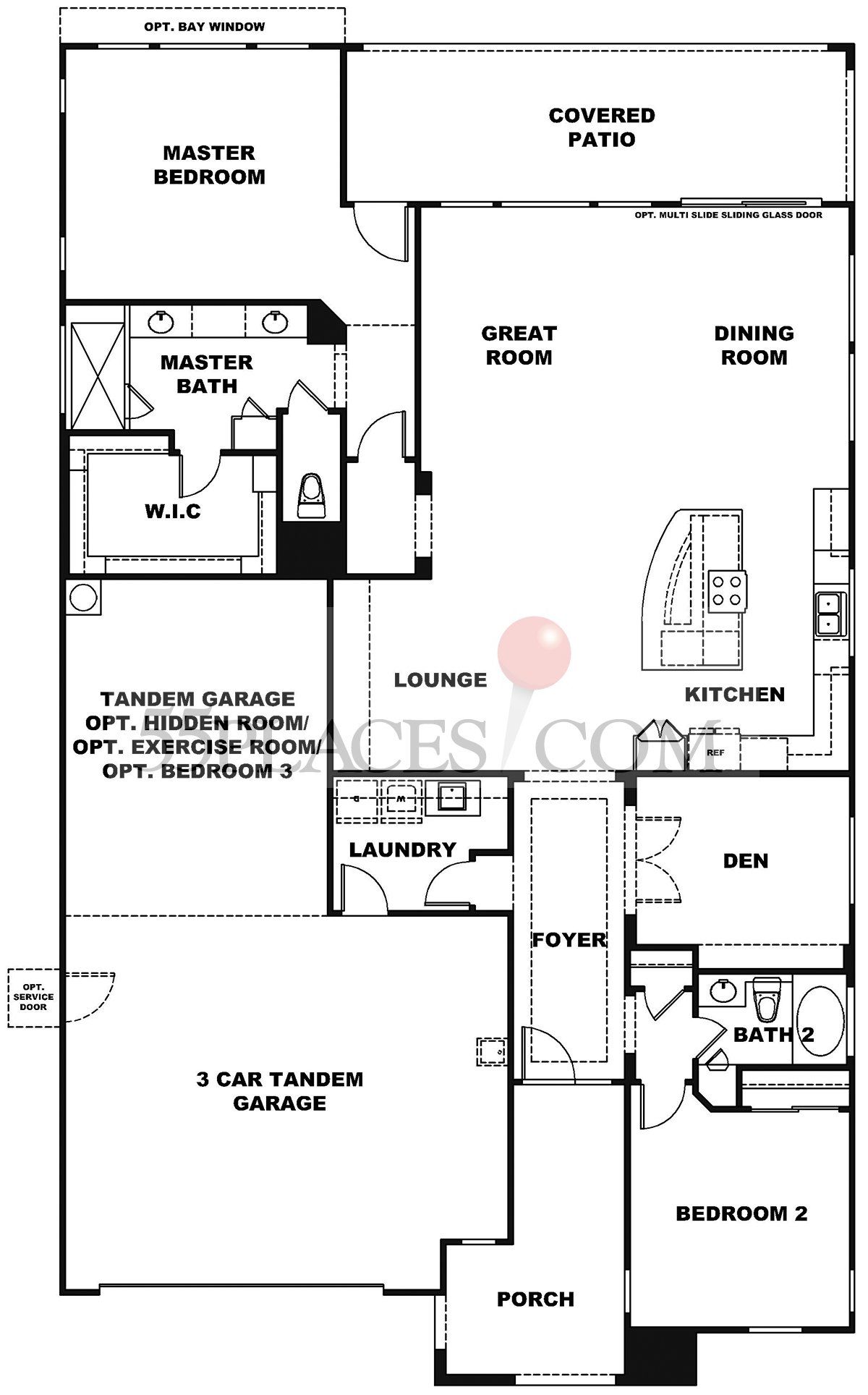 Trilogy at Vistancia® - Retirement Communities | 55+ Communities | 55places