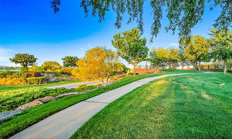 Del Webb Frisco Lakes Retirement Community | Texas 55+ Communities