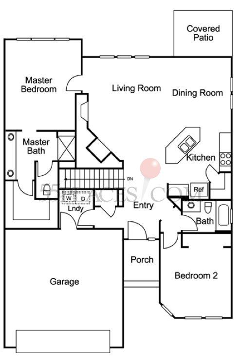 Heritage Todd Creek - Retirement Communities | 55+ Communities | 55places