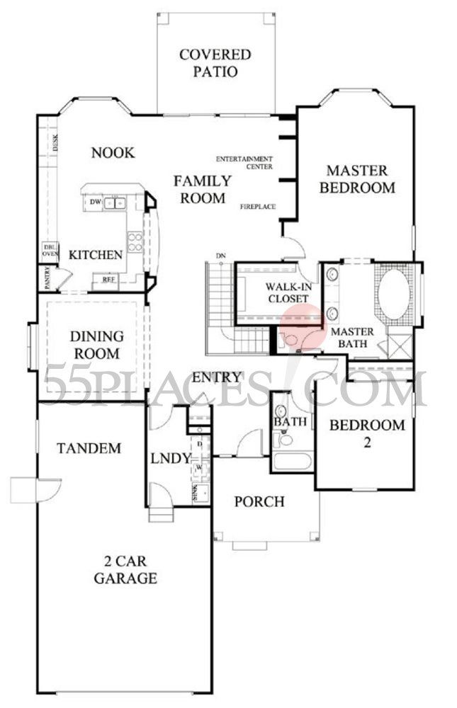 Heritage at Eagle Bend Golf Club - Retirement Communities | 55 ...