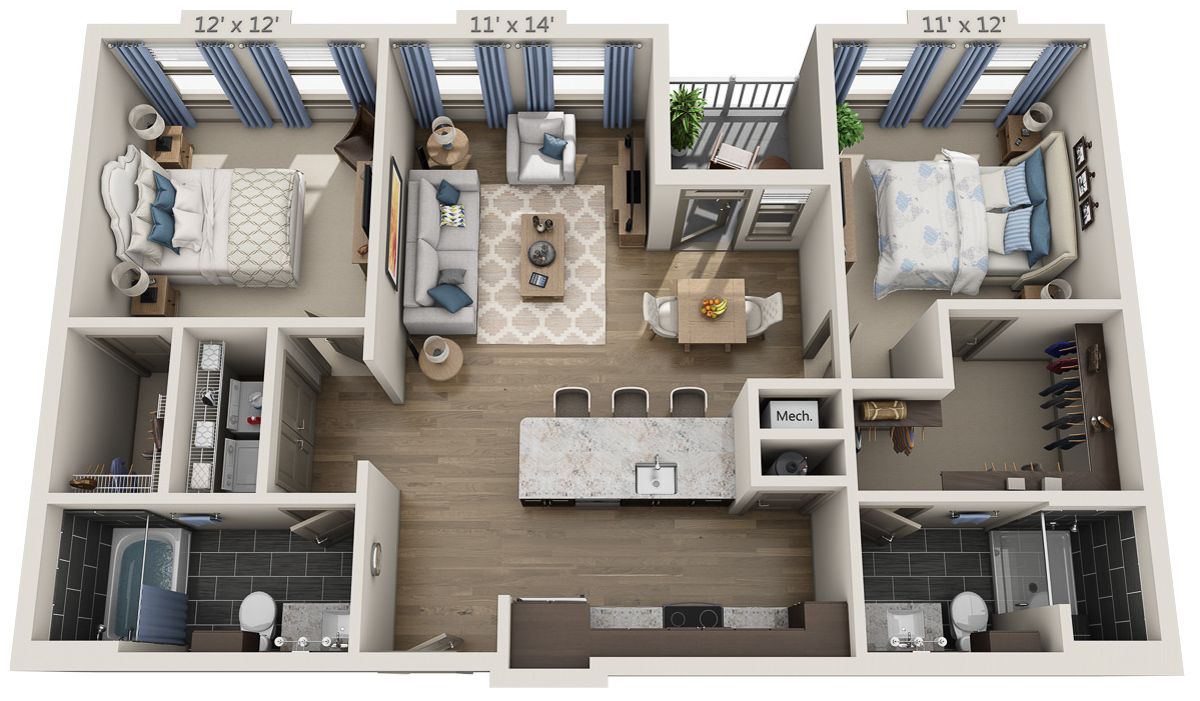 Overture Fair Ridge - Retirement Communities | 55+ Communities | 55places