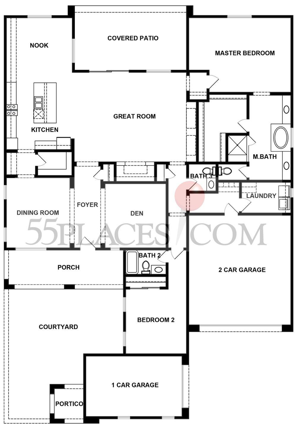 Encore at Eastmark - Retirement Communities | 55+ Communities | 55places
