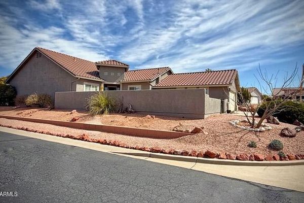 6010 E Pine Crest Ct, Cornville, Az 86325 | Dorado At Verde Santa Fe | 55+ Home For Sale