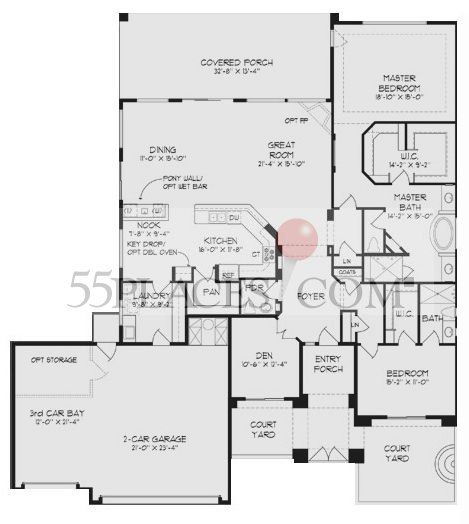 Canoa Ranch - Retirement Communities | 55+ Communities | 55places