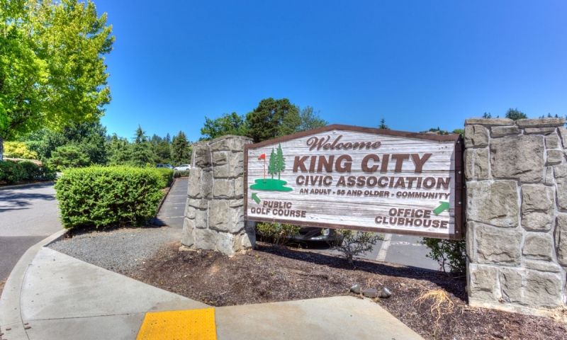 King City | Portland, OR Retirement Communities | 55places