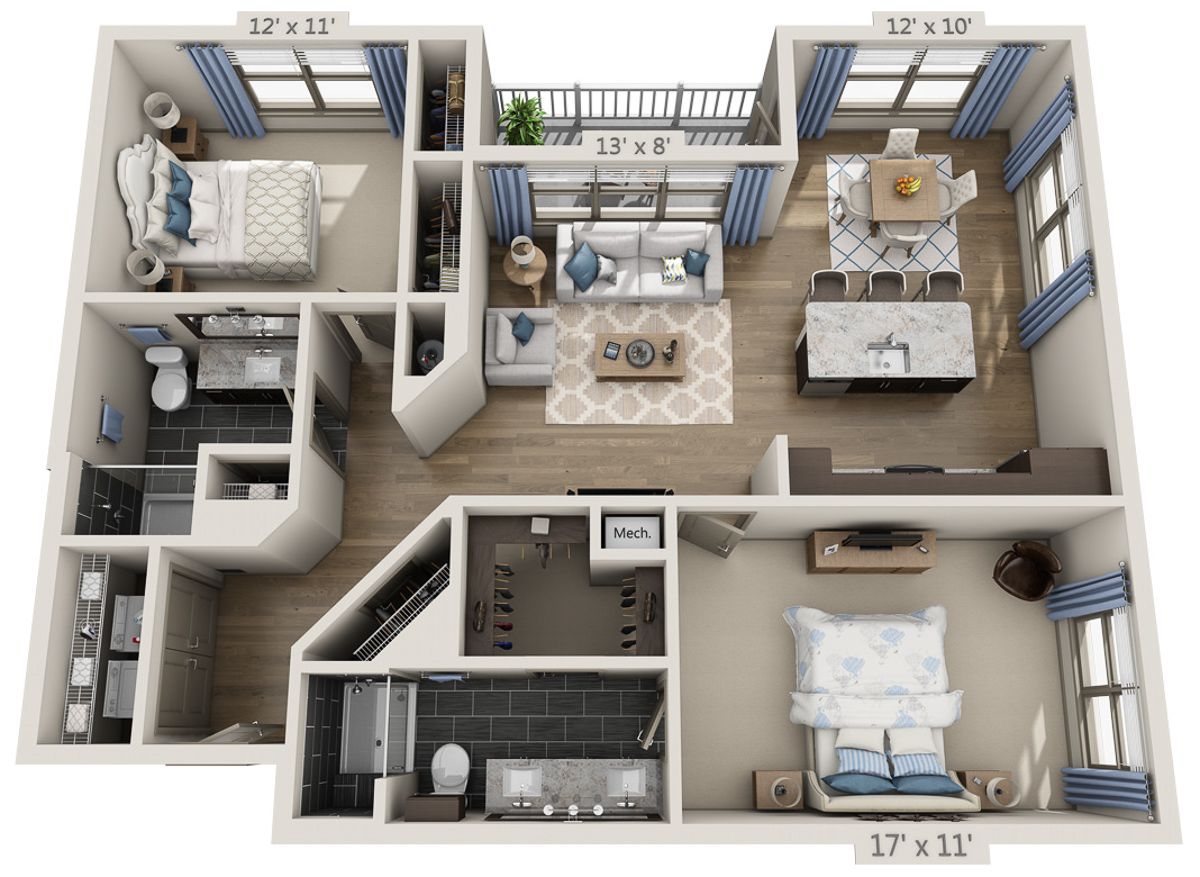 Overture Fair Ridge - Retirement Communities | 55+ Communities | 55places
